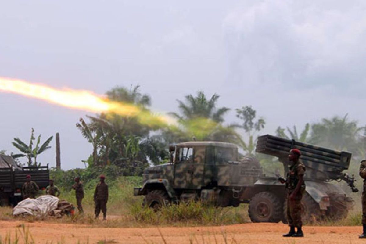 Uganda, DRC in joint operation against terror group ADF | The Citizen