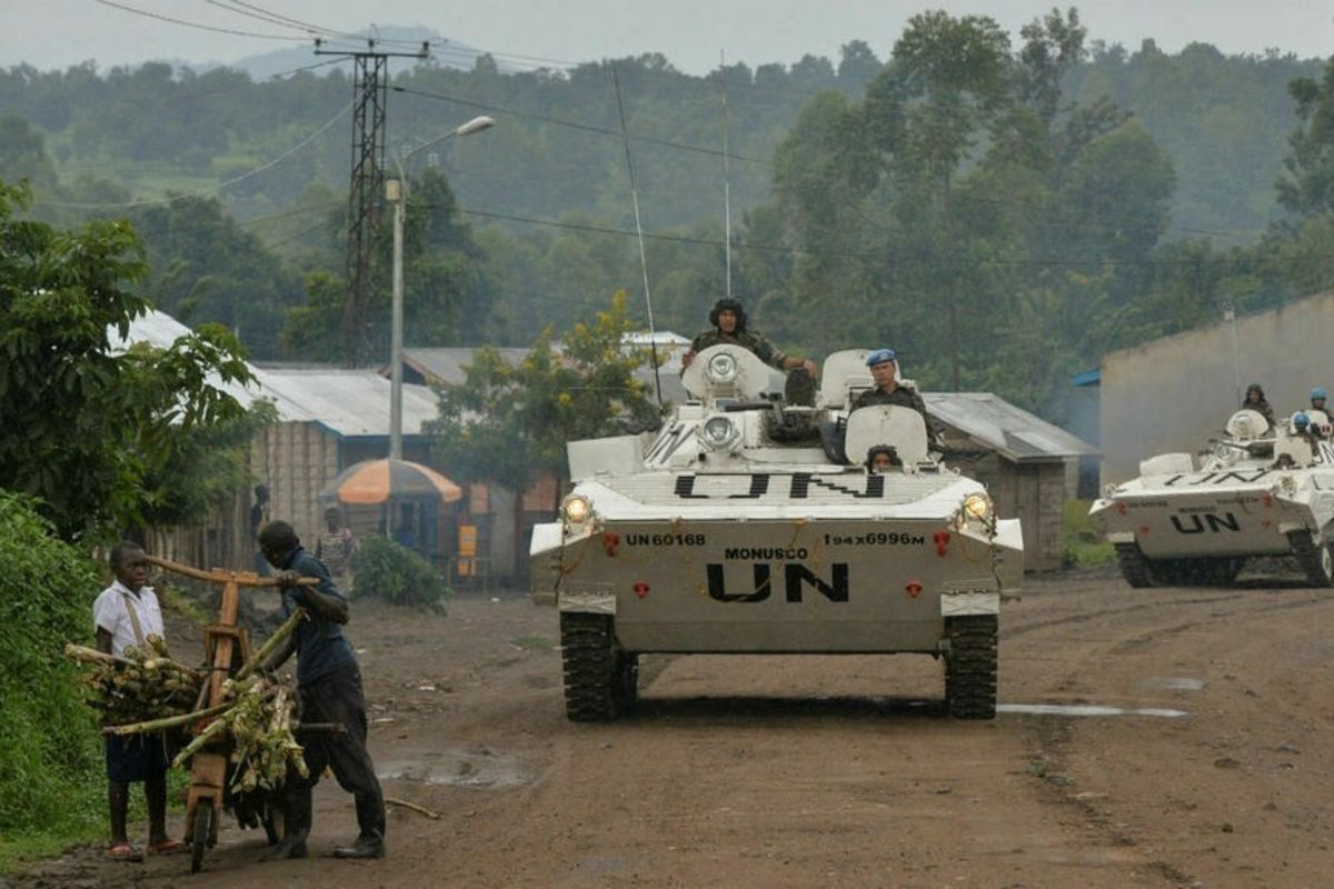 Why the UN risks a failed drawdown in DR Congo | The Citizen