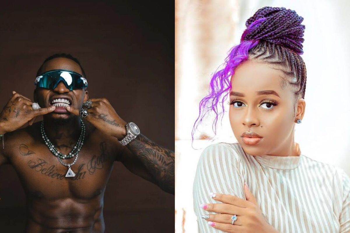Diamond Platnumz, Nandy win awards at the Afrimma 2021 | The Citizen