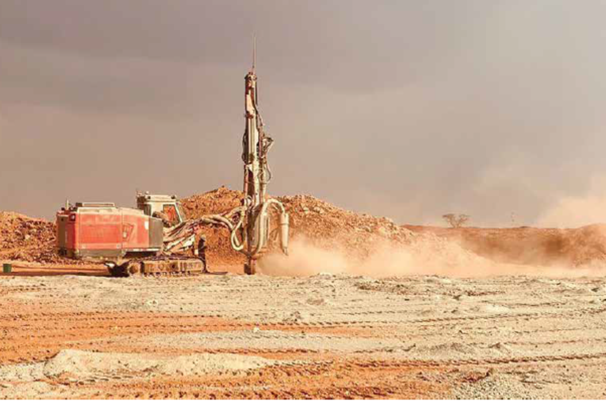 Singida Gold Project on track for first production in early 2023 | The ...