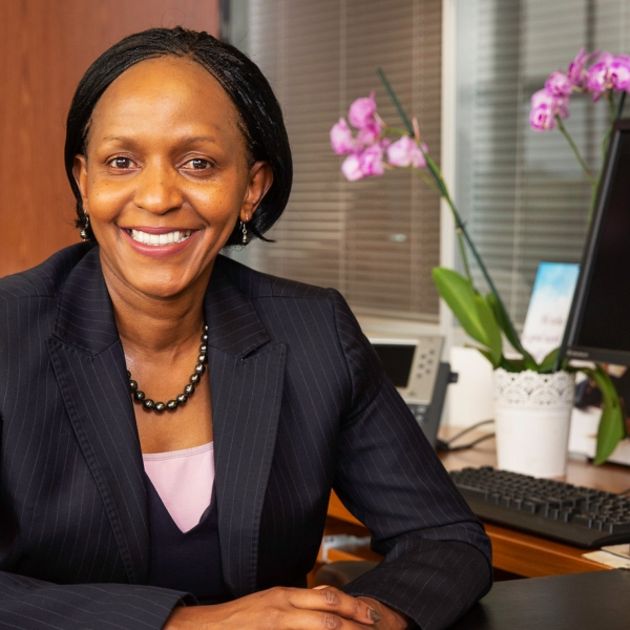 UN’s Joyce Msuya credits parents with life-changing advice on choice of ...