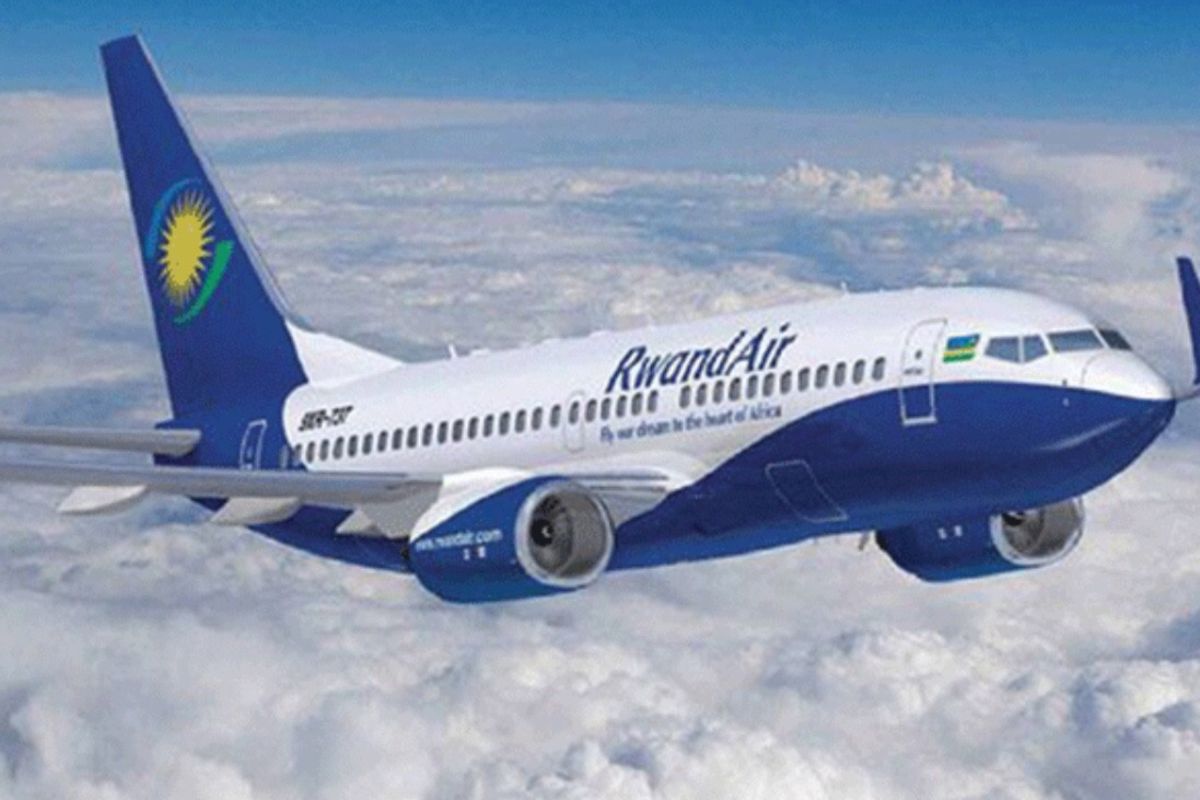 Rwandair ‘unperturbed’ by rising regional competition | The Citizen
