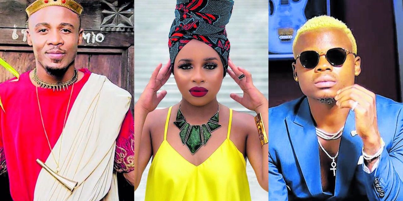 Bongo flava Artistes who made it big in 2021 | The Citizen