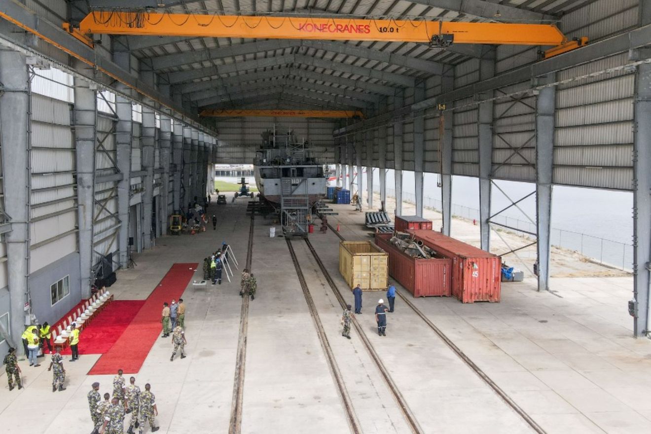 Kenya opens largest shipyard in sub-Saharan Africa | The Citizen