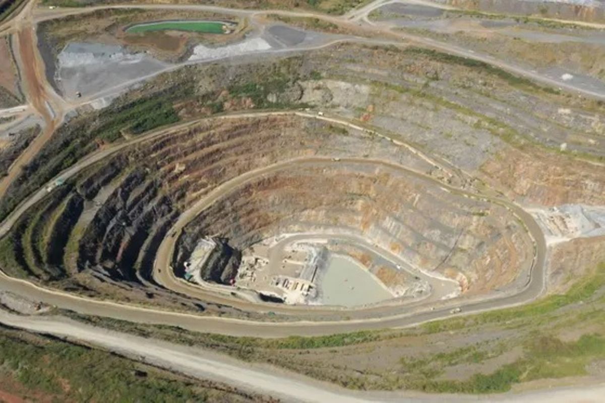 Barrick to restore $65 million waste pond closed in 2019 | The Citizen