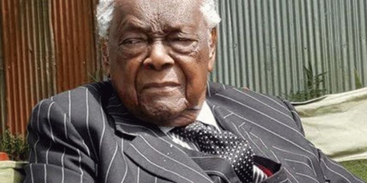 Kenya's Sir Charles Njonjo is dead at 101 | The Citizen