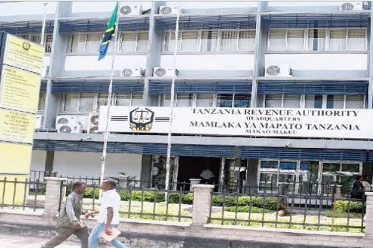 TRA announces record revenue collections in half-year | The Citizen