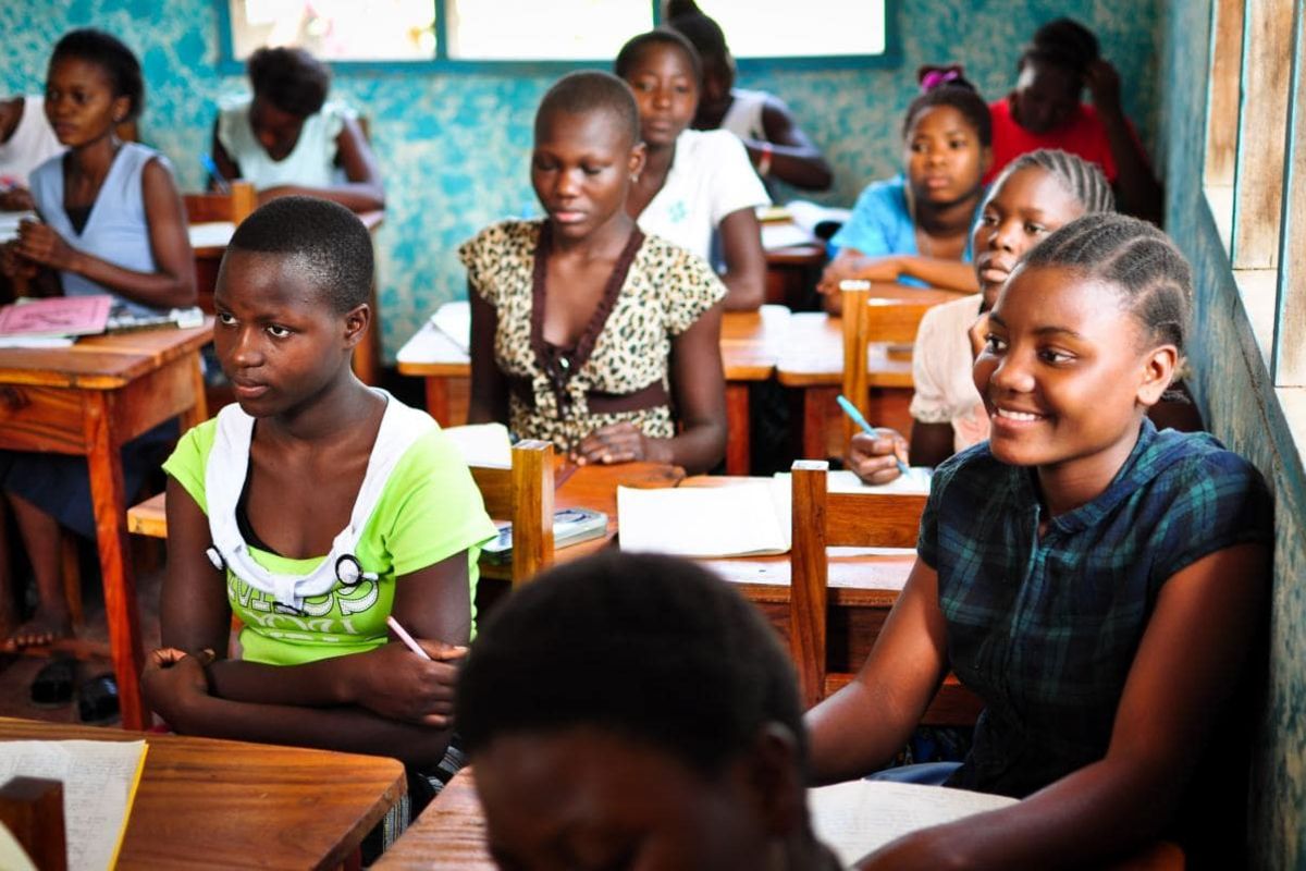 Where are female students in Tanzania's higher education levels? | The ...