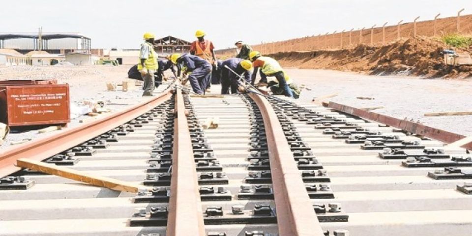 President Samia to flag off construction of SGR Phase III | The Citizen