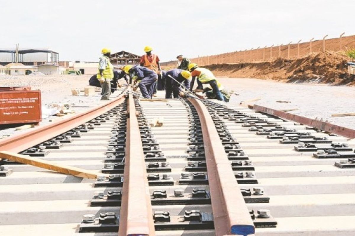 President Samia to flag off construction of SGR Phase III | The Citizen