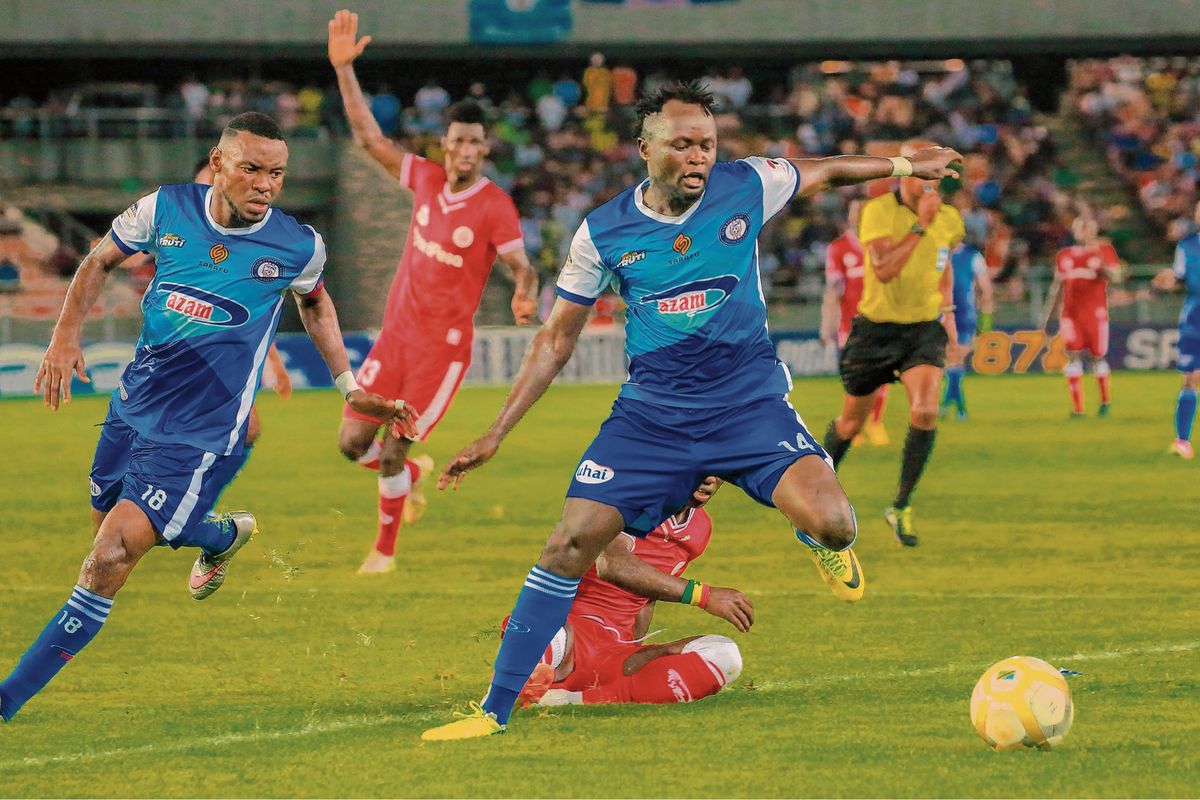 Traditional rivals maintain unbeaten streaks in league | The Citizen