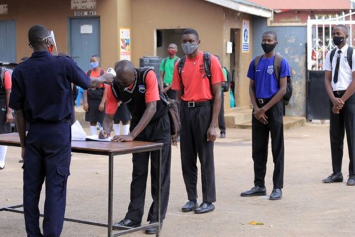 Uganda gets $2m from UK, Ireland for safe reopening of schools | The ...