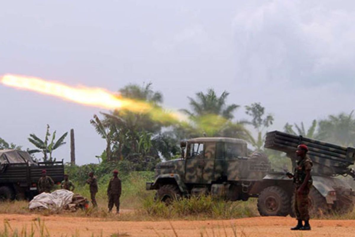 Attackers use Uganda-Congo army fatigues to raid DRC villages | The Citizen