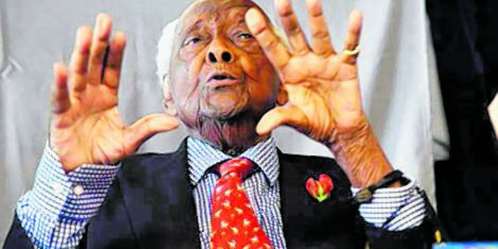 Recounting the inimitable Charles Njonjo, self proclaimed Sir | The Citizen