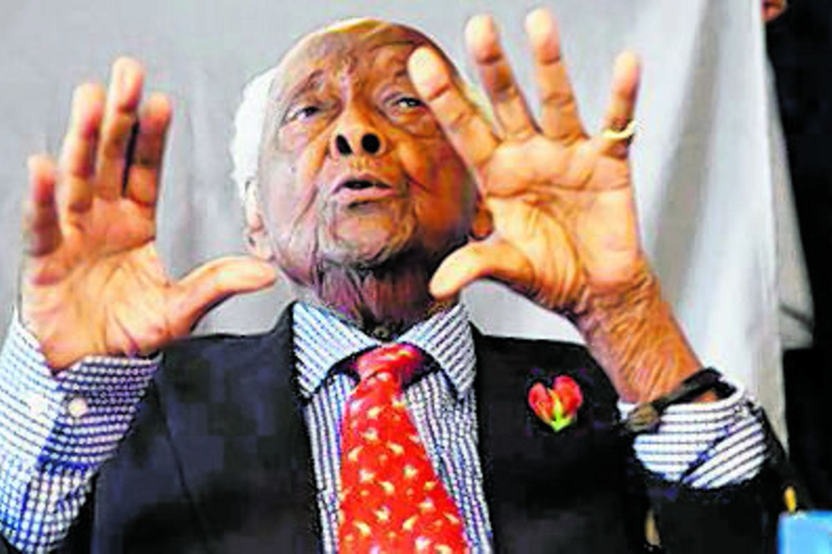 Recounting the inimitable Charles Njonjo, self proclaimed Sir | The Citizen