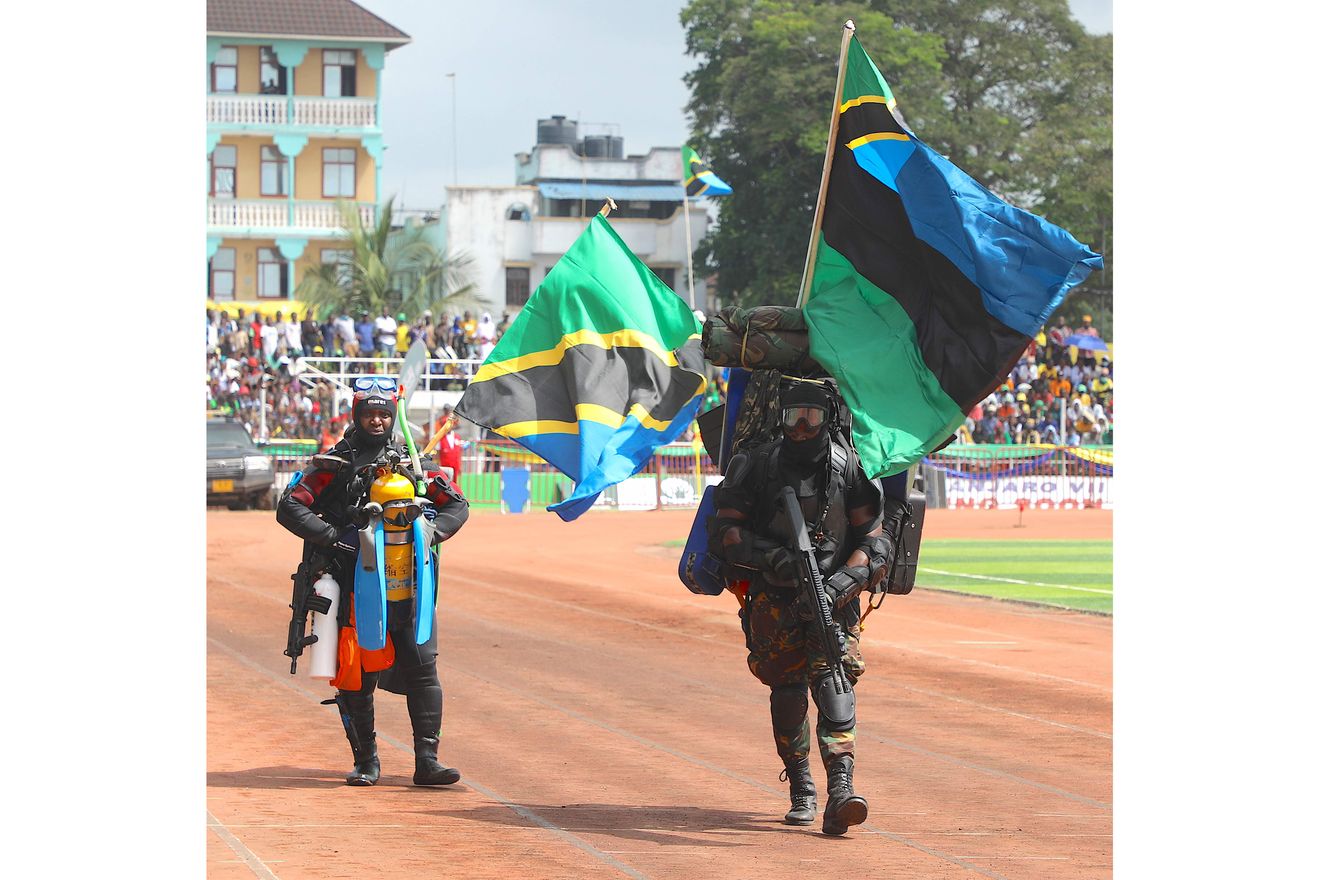 Zanzibar celebrates 58th Revolution anniversar | The Citizen