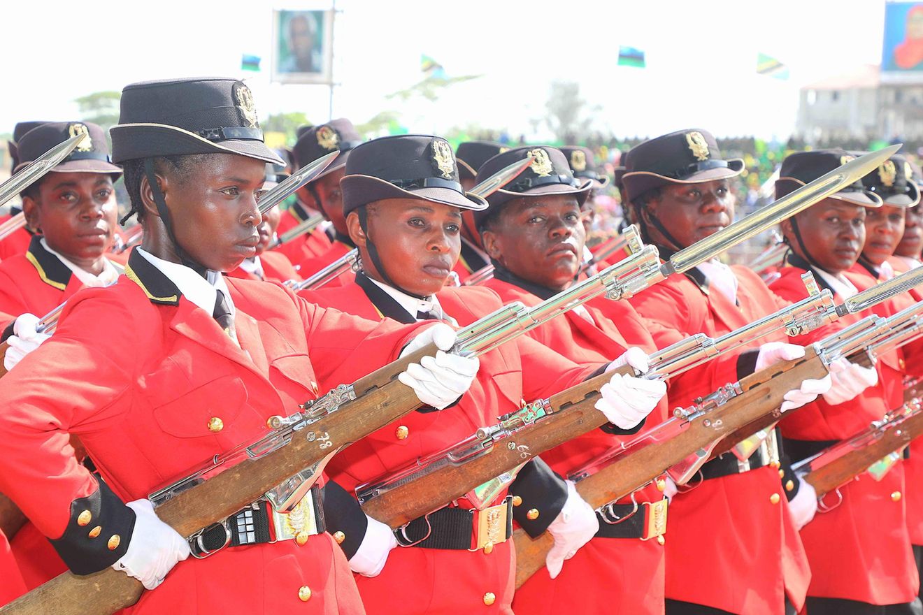 Zanzibar celebrates 58th Revolution anniversar | The Citizen