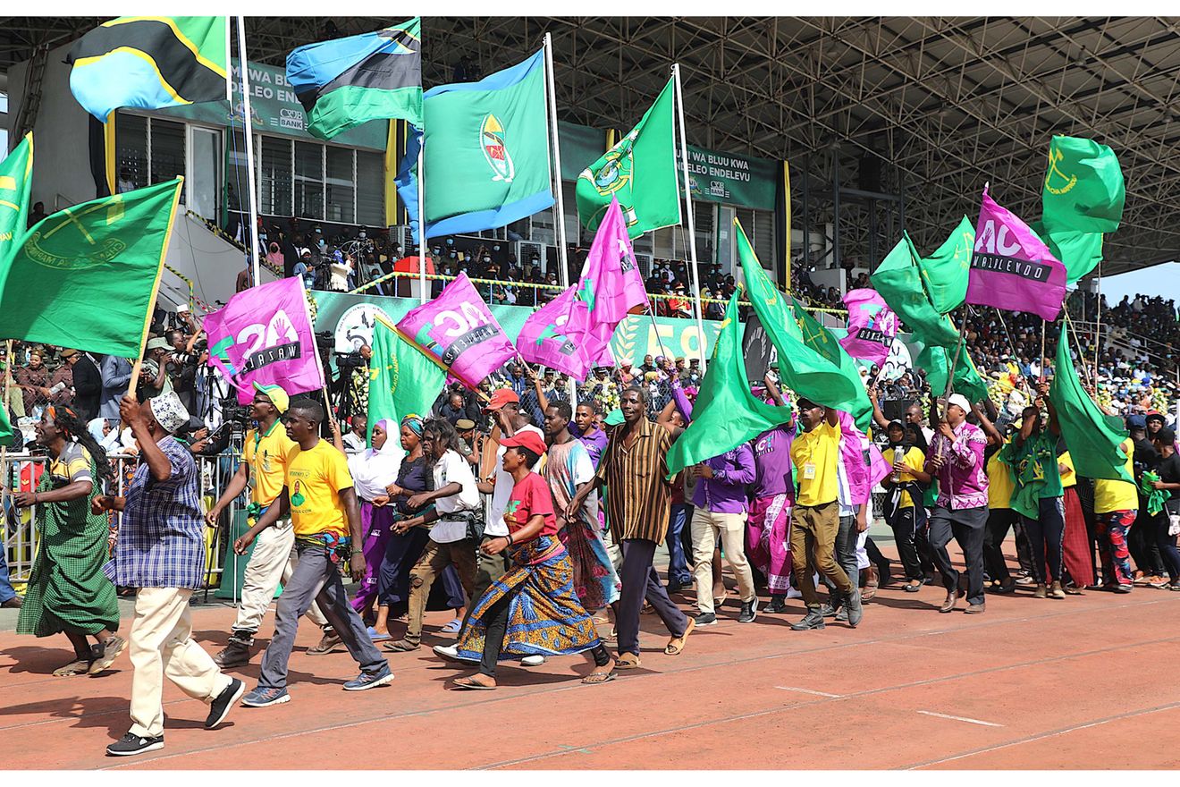 Zanzibar celebrates 58th Revolution anniversar | The Citizen