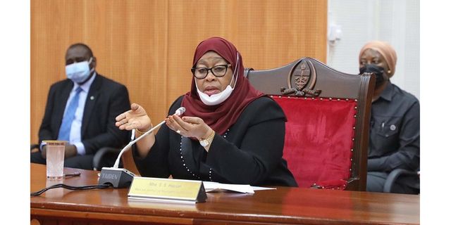 Lessons from Blair: Time to think the unthinkable , Mama Samia | The ...