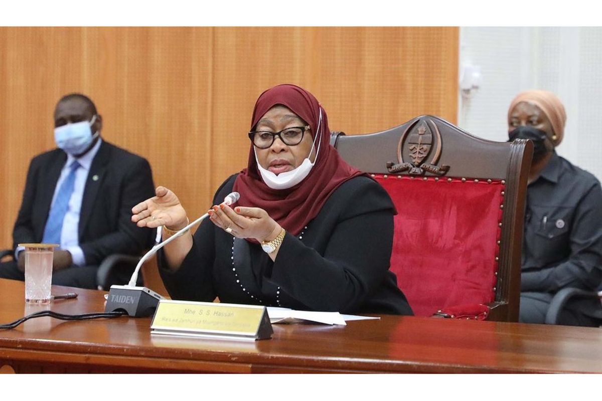 Lessons from Blair: Time to think the unthinkable , Mama Samia | The ...