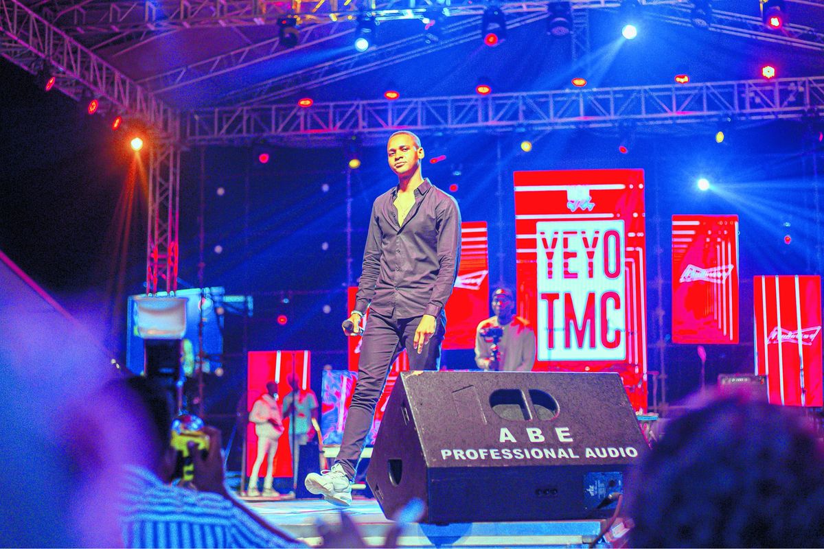 Yeyo the miracle child: the Brightest rap star on the rise | The Citizen