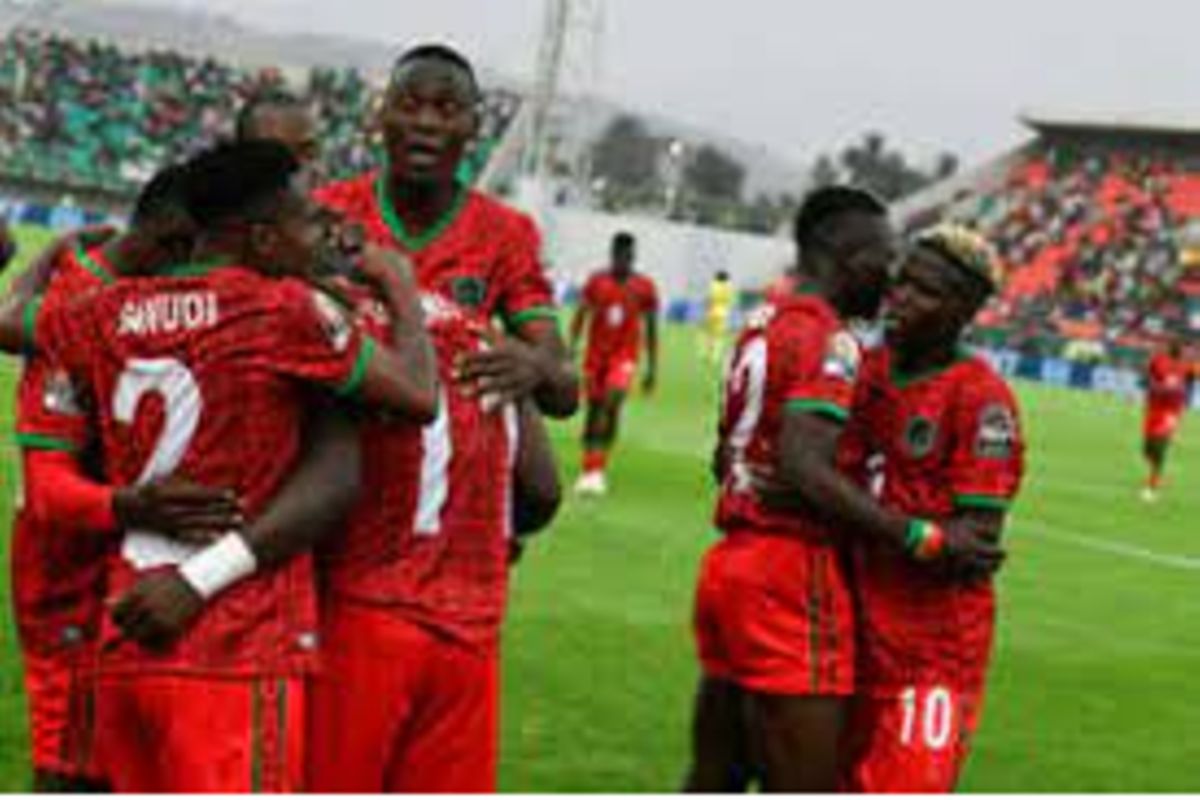 Mhango double keeps Malawi in hunt for historic second-round place ...