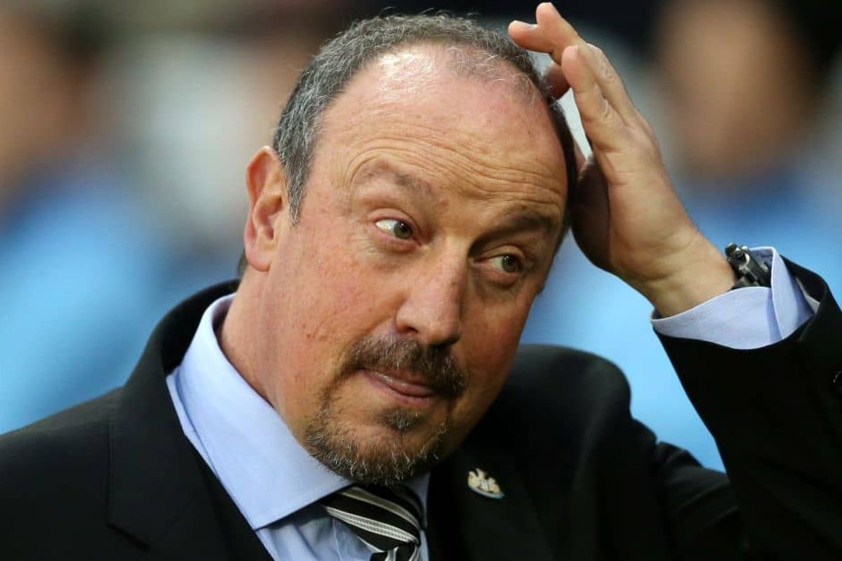 Benitez sacked as Everton manager | The Citizen