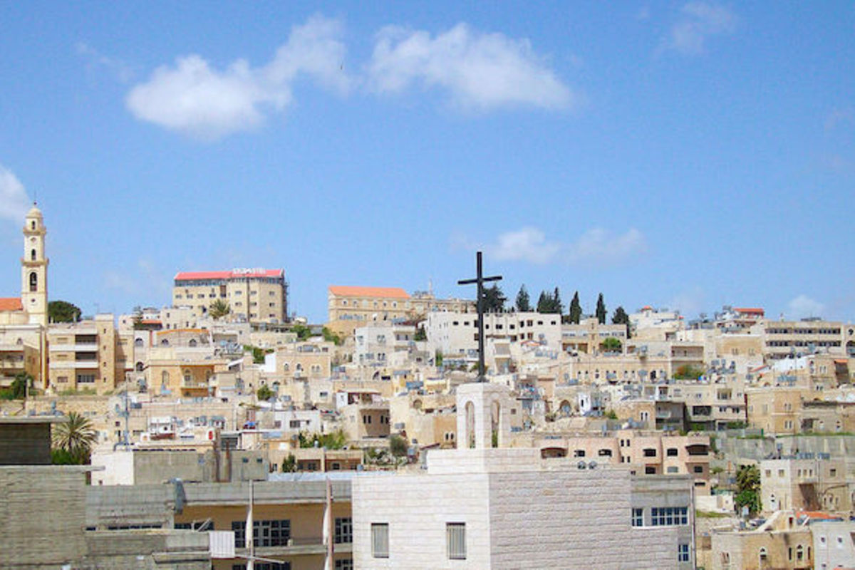 From Bethlehem- A view of misthought Israeli history | The Citizen