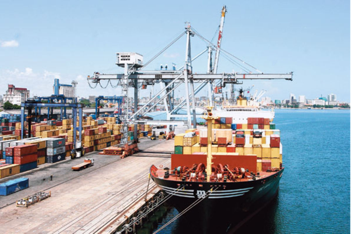 Dar port eyes higher goal, ups efficiency | The Citizen