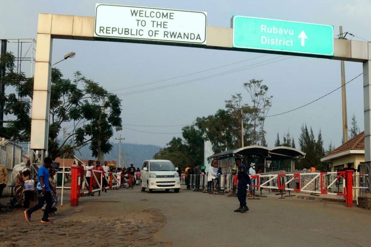 Rwanda to reopen Uganda land border after three-year closure | The Citizen