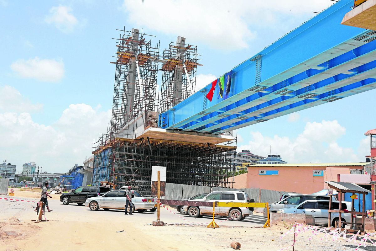 TRC reminded of timely completion of SGR project | The Citizen
