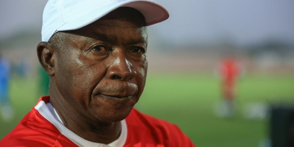 Kamou Malo, the coach who has brought hope back to Burkina Faso | The ...