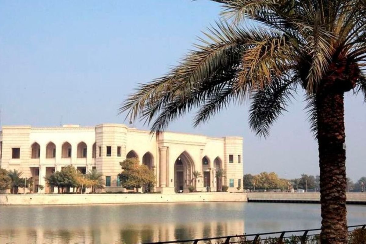 Iraq struggles to make use of Saddam's crumbling palaces | The Citizen
