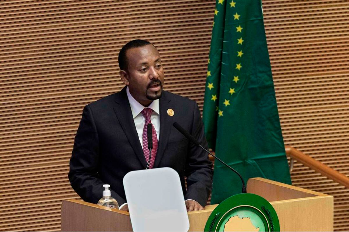 I’ll stop at nothing to end Tigray war, Ethiopia’s Abiy says | The Citizen