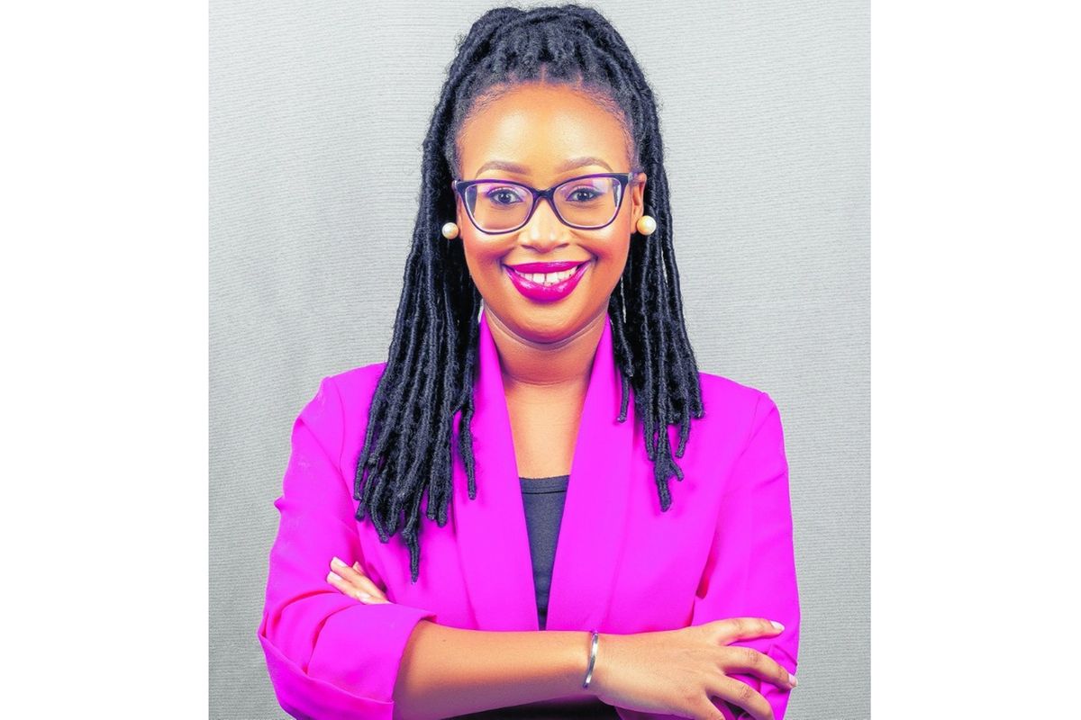 Hilda narrates her journey to the world of academia | The Citizen