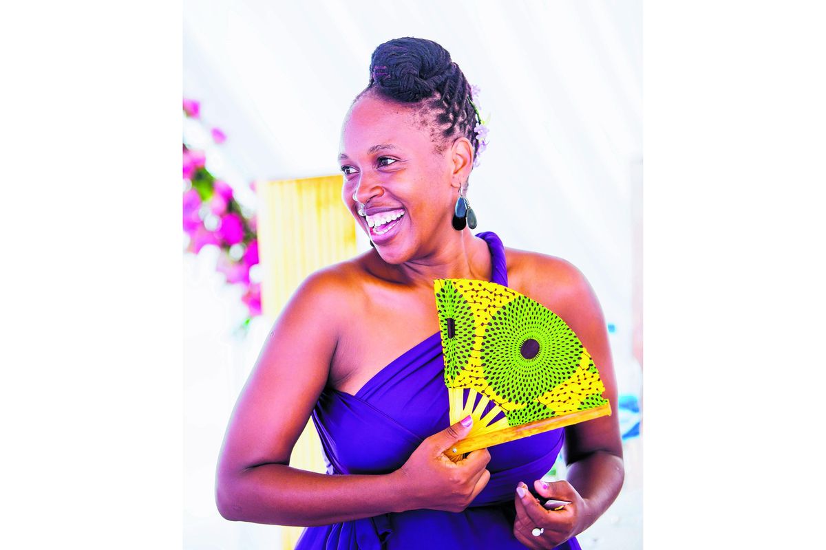 Kemi's role in taking the creative industry forward | The Citizen