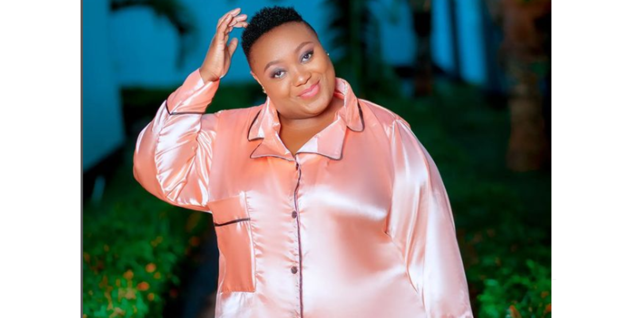 Lamata and her 14 year journey in the Bongo film industry | The Citizen