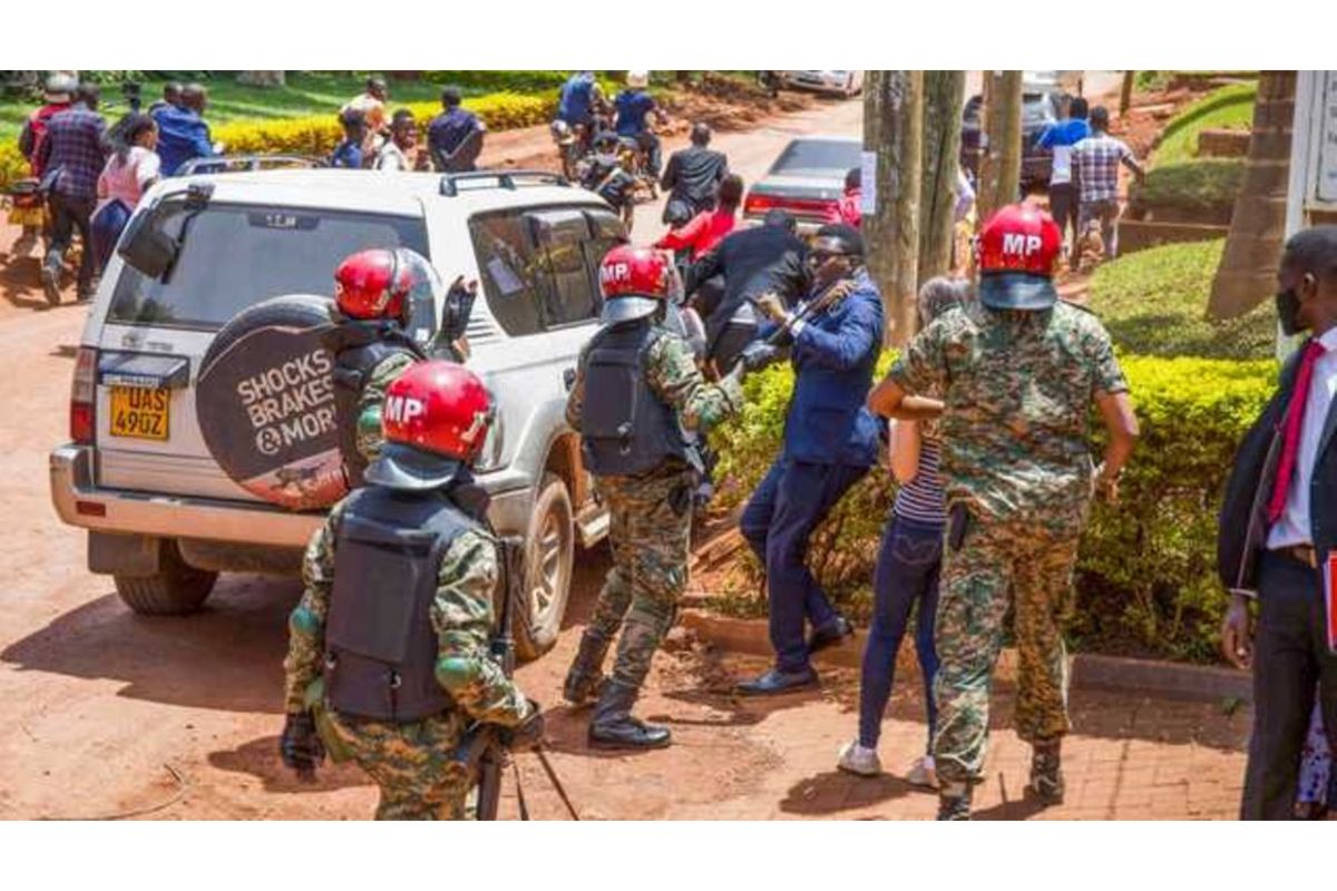 Uganda MPs boycott sittings to protest torture, detention | The Citizen