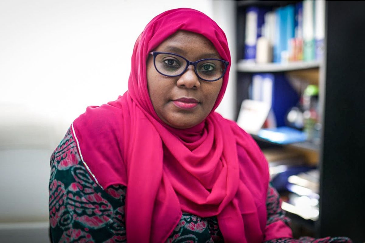 Khadija: On finding success outside your comfort zone | The Citizen