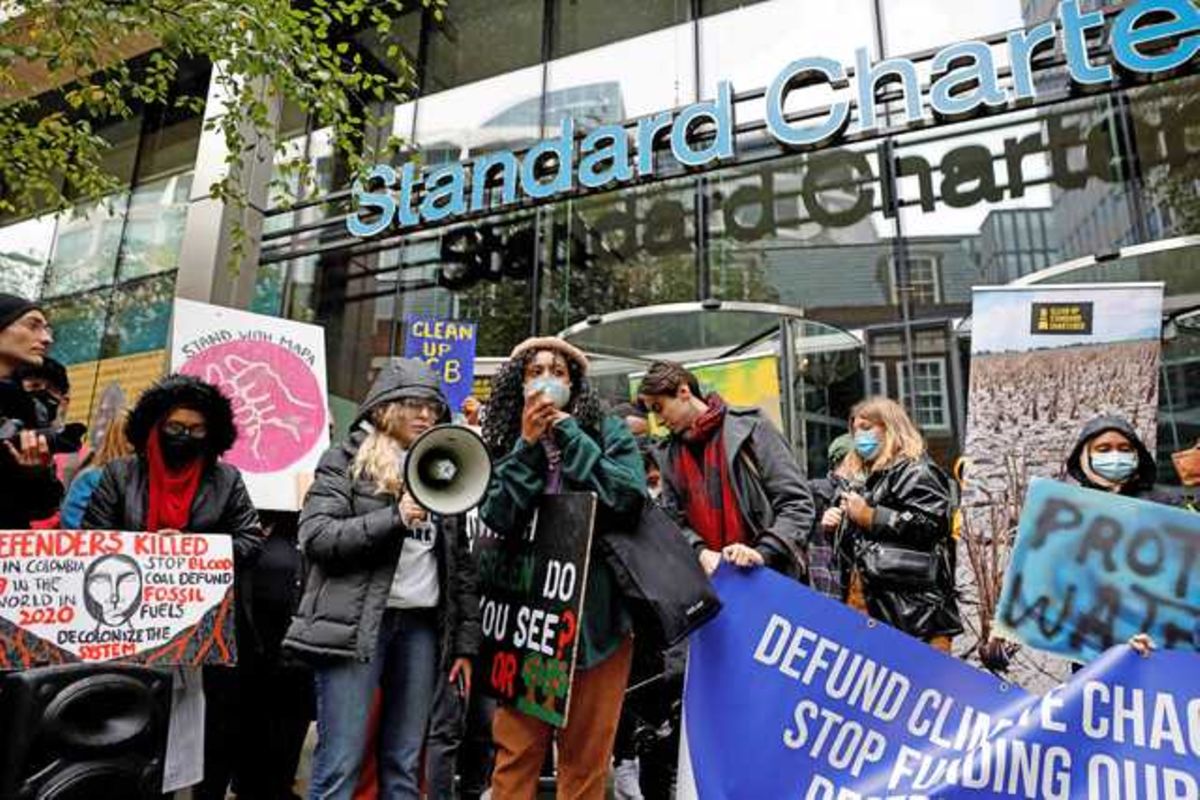 East African banks under pressure to report climate risks | The Citizen