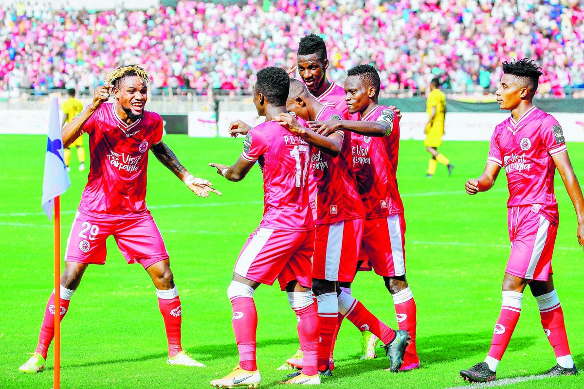 Bocco shines as Simba halt Asec Mimosas’ unbeaten run | The Citizen