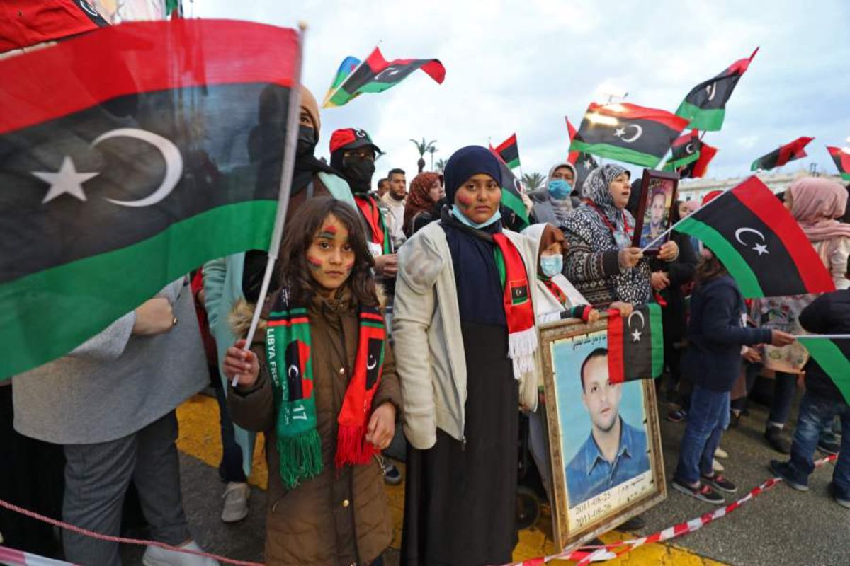 Eleven years since revolt, Libya far from democracy | The Citizen