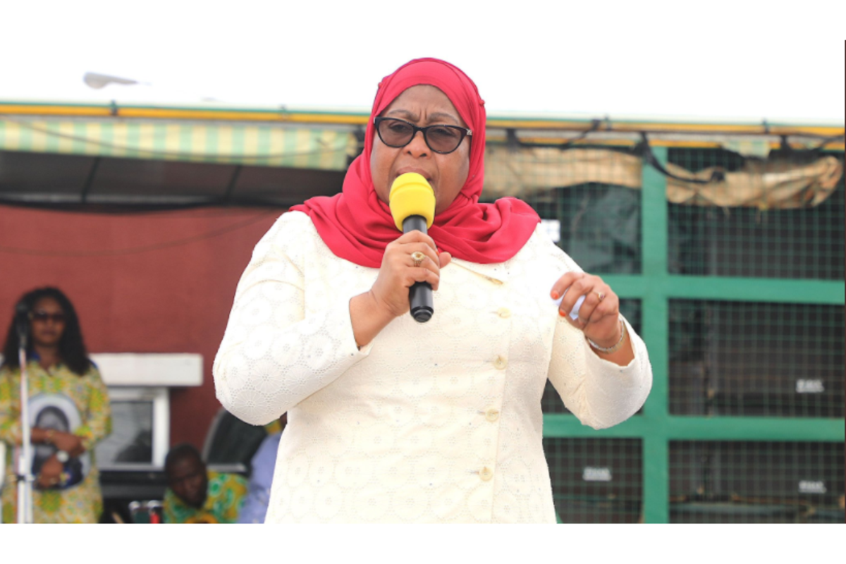 Seven major successes from Samia’s France, Belgium trip | The Citizen