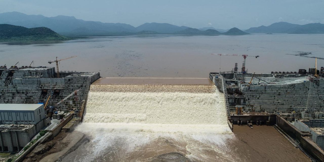 Ethiopia completes filling of Nile renaissance mega-dam | The Citizen