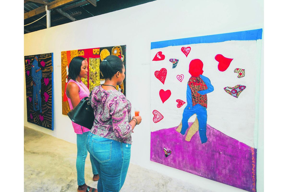 Exploring love and life through creative art | The Citizen