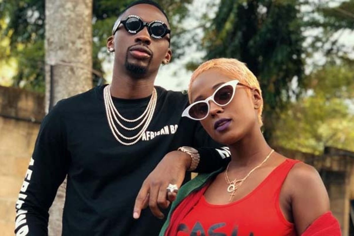 Vanessa take a dig at Juma Jux | The Citizen