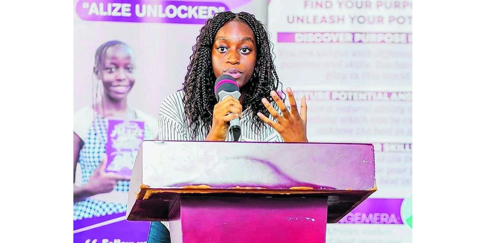 Namara: An upcoming poet and public speaker | The Citizen