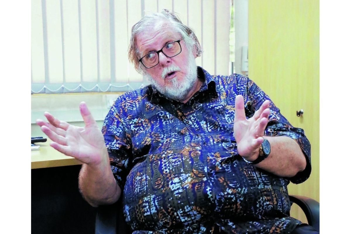 Mabala’s 40 years in Tanzania and advice on Kiswahili | The Citizen