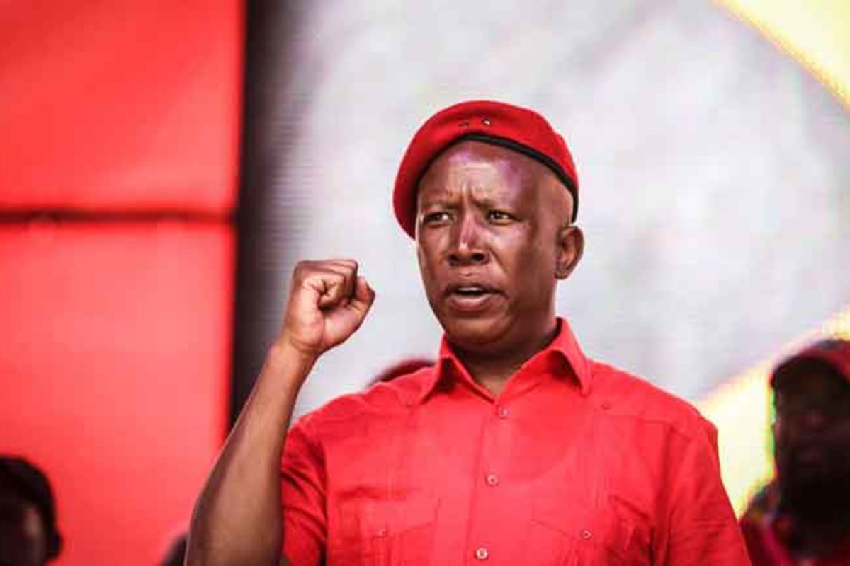 Malema’s rants resonate widely | The Citizen