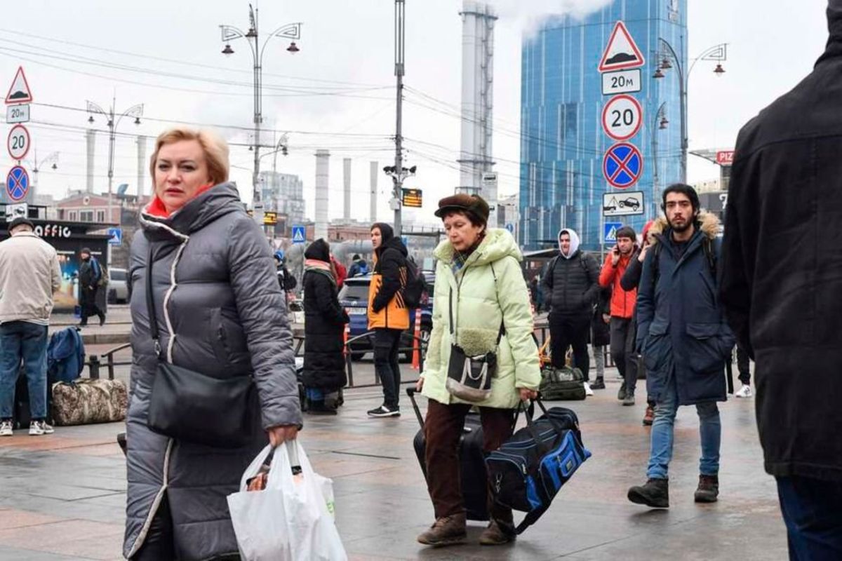 African Union slams ‘racism’ in the wake of Ukraine war | The Citizen